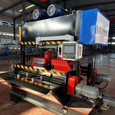 China ISO9001 Customizable Cable Tray Processing Equipment with 220V Voltage and Punching Machine for sale