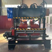 China PLC Controlled Cable Tray Punching Equipment For Fast And Precise Production for sale