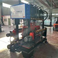 China Electric Cable Tray Machinery 3kW Auto Punching Machine User Friendly Design for sale