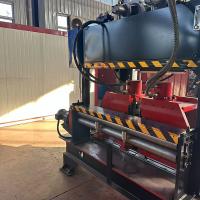 China Electric Cable Tray Machinery 3kW Auto Punching Machine User Friendly Design for sale