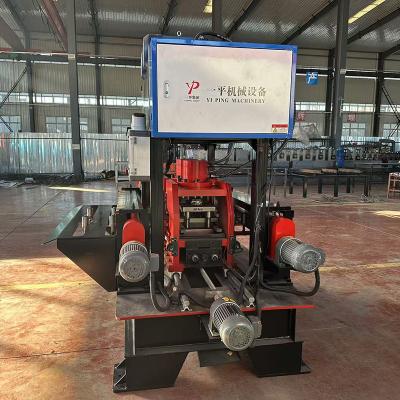 China 20m/Min Electric Cable Tray Punching Machine 600mm Cable Tray Production Line for sale
