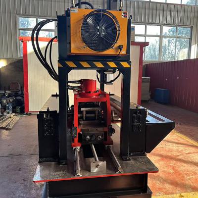 China Cable Tray CNC Punching Machine 6mm Thickness CNC Punch Press for sale