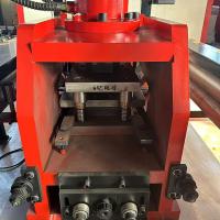 China Speed Cable Tray Punching Machine 3kW for 1 Minute 20 M Punching Speed and Production for sale