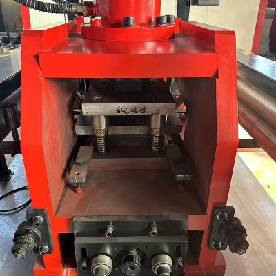 China Speed Cable Tray Punching Machine 3kW for 1 Minute 20 M Punching Speed and Production for sale