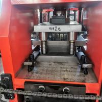 China Speed Cable Tray Punching Machine 3kW for 1 Minute 20 M Punching Speed and Production for sale