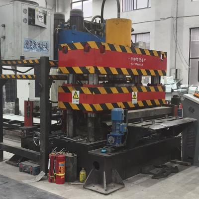 China 20m-30m/Min Cable Tray Forming Machine Auto Feed PLC Control for sale
