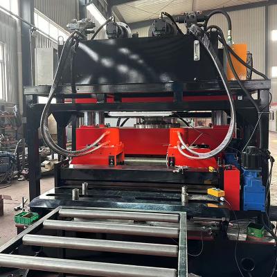 China Customizable and Cable Ladder Tray Production Equipment for Multiple Specifications for sale