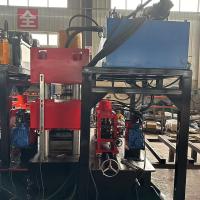 China Customizable and Cable Ladder Tray Production Equipment for Multiple Specifications for sale