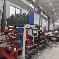 China PLC Control Cable Tray Forming Machine 380v for Cable Tray Manufacture Efficiency for sale