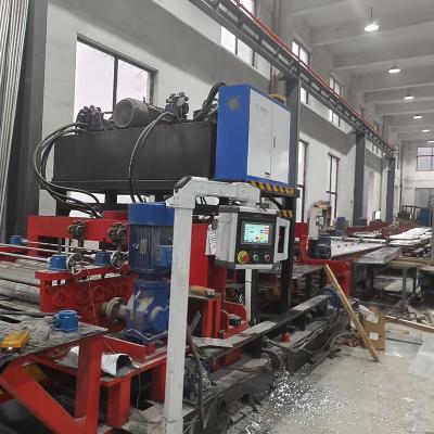 China PLC Control Cable Tray Forming Machine 380v for Cable Tray Manufacture Efficiency for sale