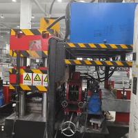 China PLC Control Cable Tray Forming Machine 380v for Cable Tray Manufacture Efficiency for sale
