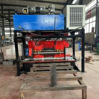 China 2mm Raw Material Thickness Cable Tray Equipment With Multiple Specifications 2*45kw Motor Power for sale