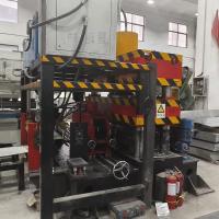 China Three Beams And Four Columns Layout Cable Tray Production Line Molded For 22kw Power Distribution for sale
