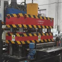 China Three Beams And Four Columns Layout Cable Tray Production Line Molded For 22kw Power Distribution for sale