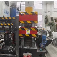 China Multiple Cable Ladder Tray Production Line 100-600mm Width Adjustable IoT Monitoring System for sale