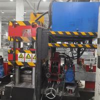 China Customizable 380v Molded Cable Tray Manufacturing Machine 22kw Energy Saving 30% for sale