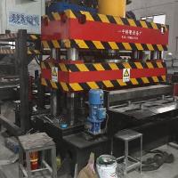 China Precision And Efficiency In One Molded Cable Tray Equipment For Hydraulic Pressure Steel/Aluminum Trays for sale