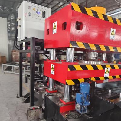 China Thickness 2mm Cable Tray Roll Forming Machine ISO Cable Tray Manufacturing Machine for sale