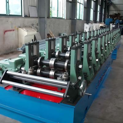 China Customized Cable Tray Production Equipment Ladder Type Cable Tray Making Machine for sale