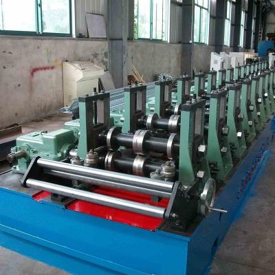 China Ladder Cable Tray Making Machine 12m/Min 380V Galvanized Cable Tray Machine for sale