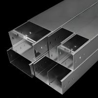 China Slot Type Metal Cable Tray For Wall Mount Installation And Hassle Free Cable Management for sale