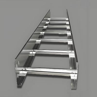 China 3m-6m Cable Tray And Ladder High Load Capacity Up To 500kg Flexible Design for sale