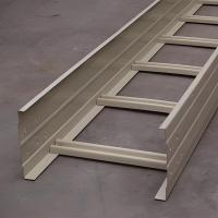 China Low Maintenance Steel Cable Tray Cable Ladder For Height 50mm-150mm for sale