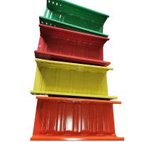 China Fire Resistance Raceway Type Cable Tray Non Flammable Gi Cable Raceway for sale