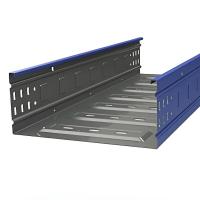 China High Corrosion Resistance Stainless Cable Tray 100mm With Customized Design for sale