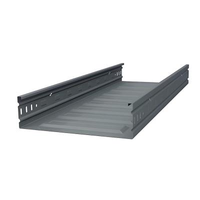 China UV Resistant Molded Cable Tray 100mm Width 3m Length for Cable Organization for sale
