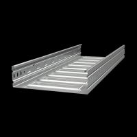 China 50mm Height Energy Saving Wall Mounted Cable Tray With High Corrosion Resistance for sale
