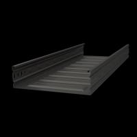 China 50mm Height Energy Saving Wall Mounted Cable Tray With High Corrosion Resistance for sale
