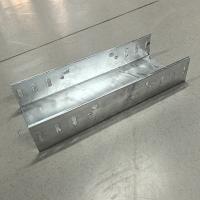 China 150mm Heavy Duty Cable Trunking 300mm Heavy Duty Cable Tray Customized for sale