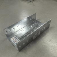 China Hot Dip Galvanized Cable Tray  For Indoor And Outdoor Cable Tray Hdg 3m-6m for sale