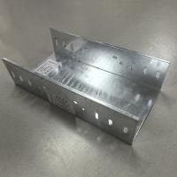 China High Fire Resistance Zinc Coating Steel Cable Tray For Corrosion Resistance And Non Flammable for sale