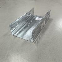 China 50mm-1000mm Galvanized Steel Cable Tray Hot Dipped Galvanized Trunking for sale