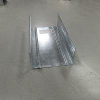 China Non Flammable Cable Tray Construction Ventilated Cable Tray 50mm-1000mm for sale