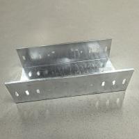 China Length 6m Modular Hot Dip Galvanized Cable Tray For Wall Or Floor Mounted for sale
