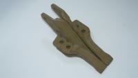 China Standard Excavator Bucket Tips Long Bucket Tooth Point 531-03208 for JCB Excavator - 2.3KG Weight, 1.15m³ Capacity for sale