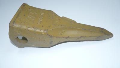 China Corrosion Resistant Excavator Bucket Teeth 208-70-14152 for PC400 with 1 Year Warranty for sale