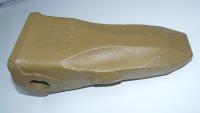 China 208-70-14152 Excavator Rock Teeth Wear Resistant Bucket Points for PC400 Komatsu with 1-Year Warranty for sale