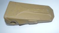 China 208-70-14152 Excavator Rock Teeth Wear Resistant Bucket Points for PC400 Komatsu with 1-Year Warranty for sale