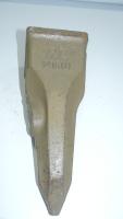 China 207-70-14151TL Excavator Bucket Teeth HRC48 - HRC52 Excavator Bucket Tip For Komatsu PC300 for sale