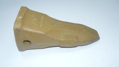 China 1U3452 Excavator Bucket Teeth Customized Construction Machinery Parts Yellow for sale