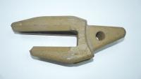 China Komatsu PC400 Bucket Teeth Adapter 208-939-3120 | 55-62 HRC Alloy Steel | 3-15 Day Delivery for sale