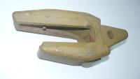 China Komatsu PC400 Bucket Teeth Adapter 208-939-3120 | 55-62 HRC Alloy Steel | 3-15 Day Delivery for sale