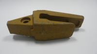 China 2713-1222 Excavator Bucket Teeth Adapter HRC 48-53 for Doosan DH130 Welding On Replacement Parts for sale