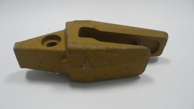 China 2713-1222 Excavator Bucket Teeth Adapter HRC 48-53 for Doosan DH130 Welding On Replacement Parts for sale