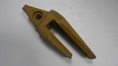 China 2713-1222 Bucket Adapter HRC 48-53 for Excavators and Loaders - 1 Year Warranty for sale