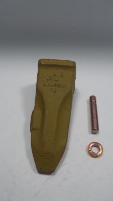 China OEM Excavator Bucket Tooth 1U3452 with Lock and Pin - HRC48-52 Hardness for J450/E330 Models for sale